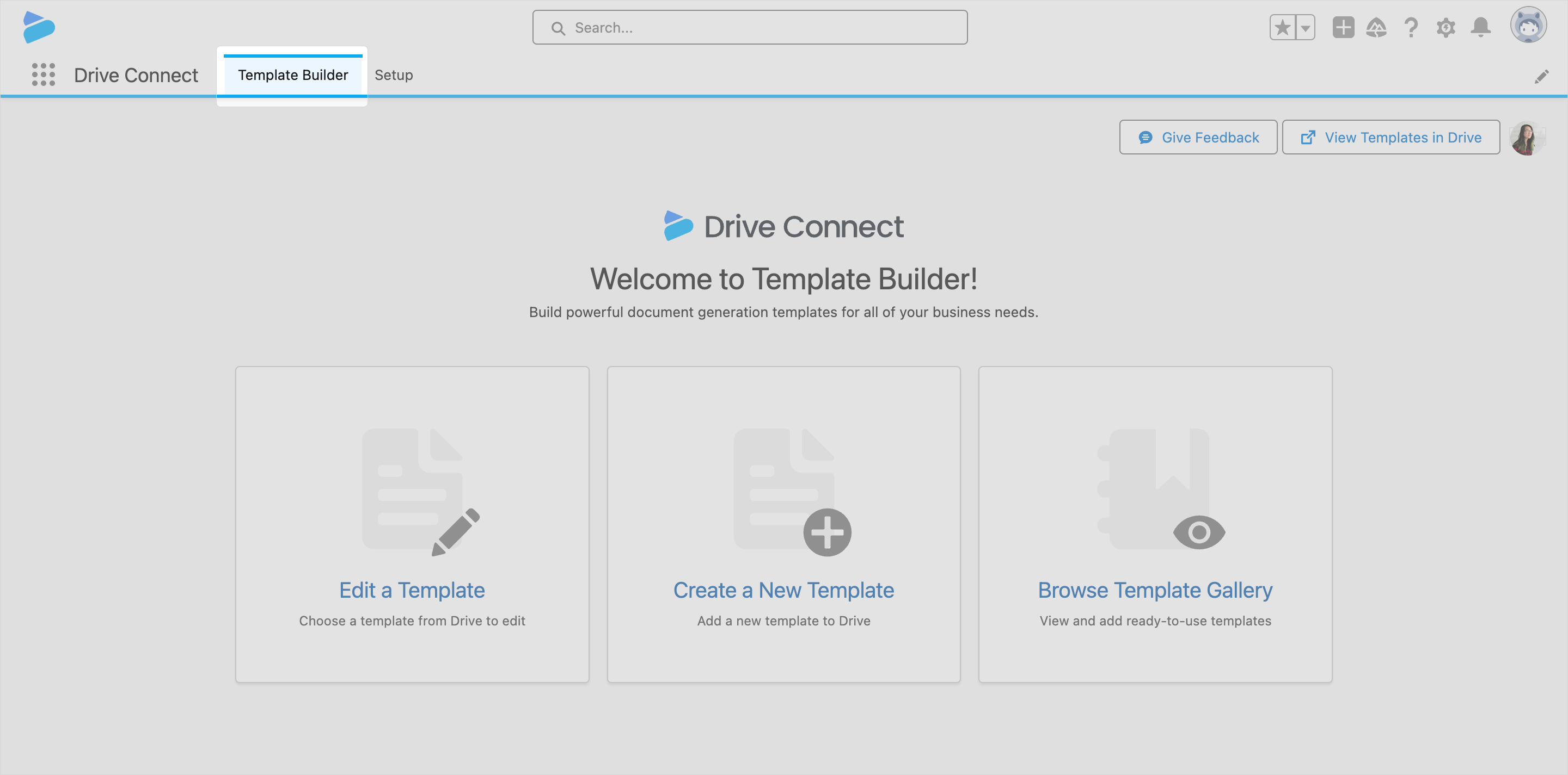 Merge Templates - Appiphony