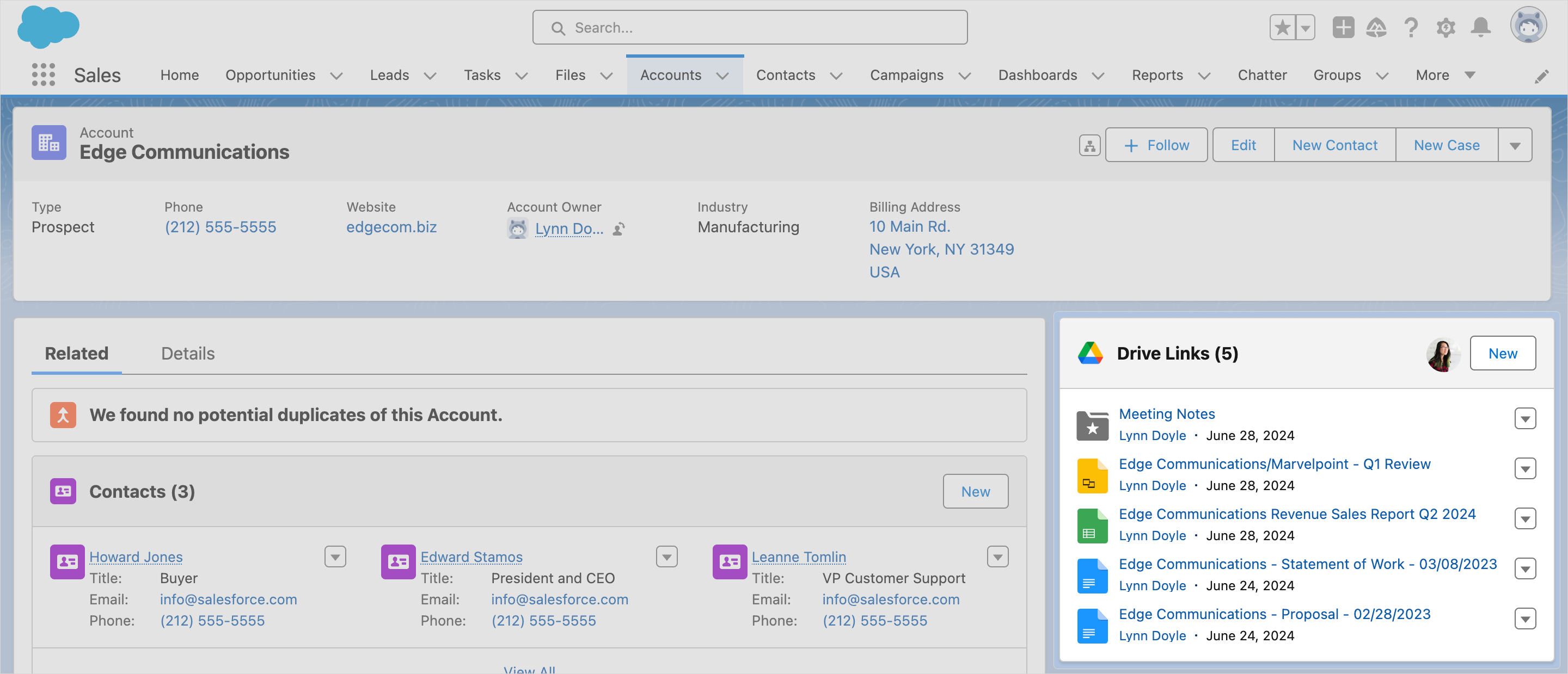 Sharing & Permissions - Appiphony