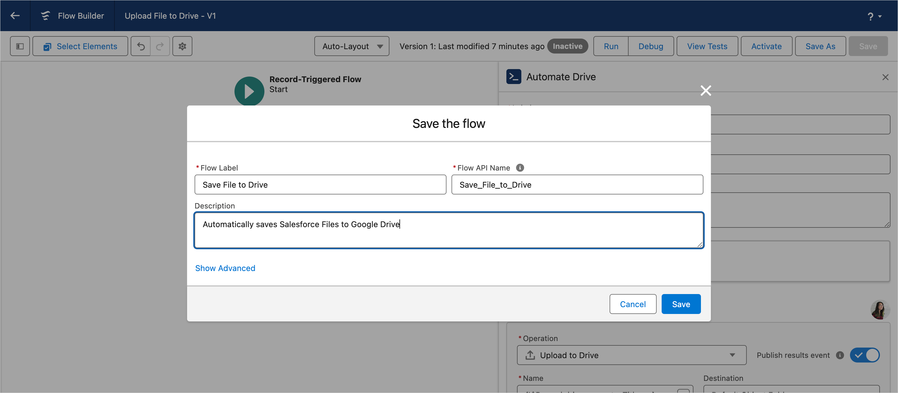 Creating Automations - Appiphony