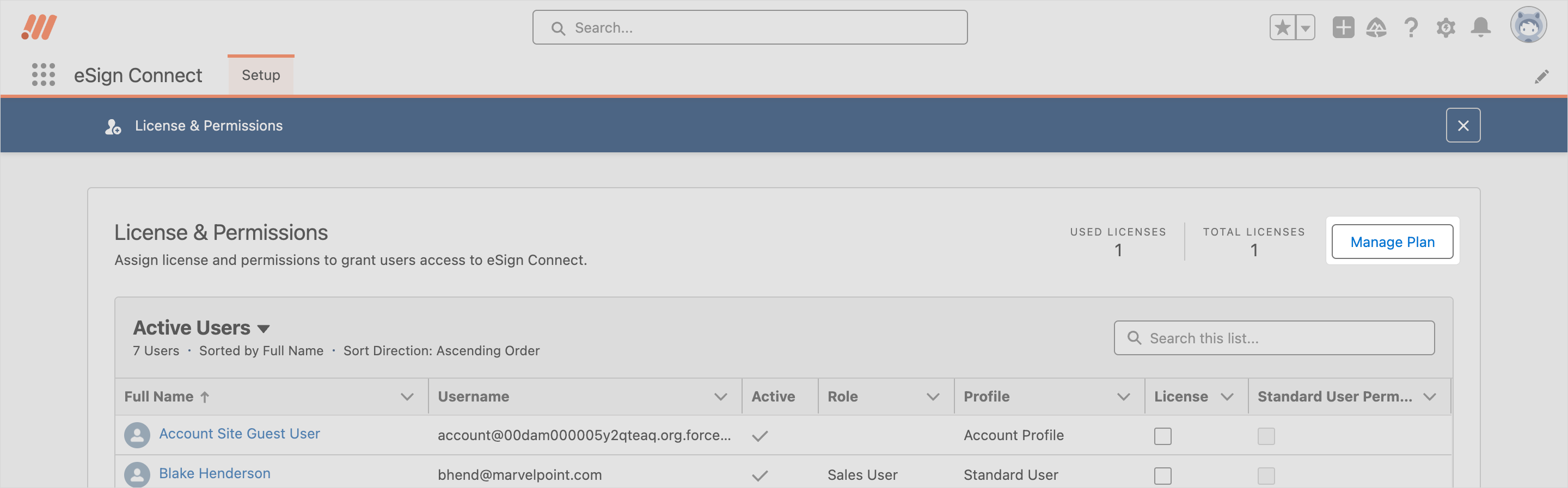 Licenses - Appiphony