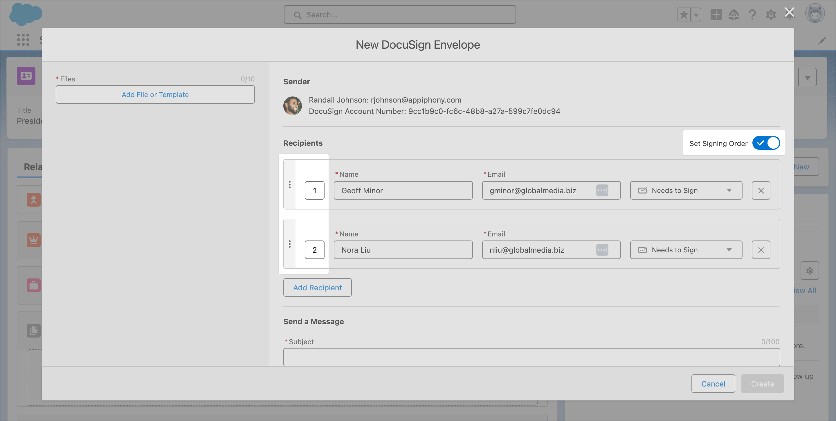 Statuses - Appiphony