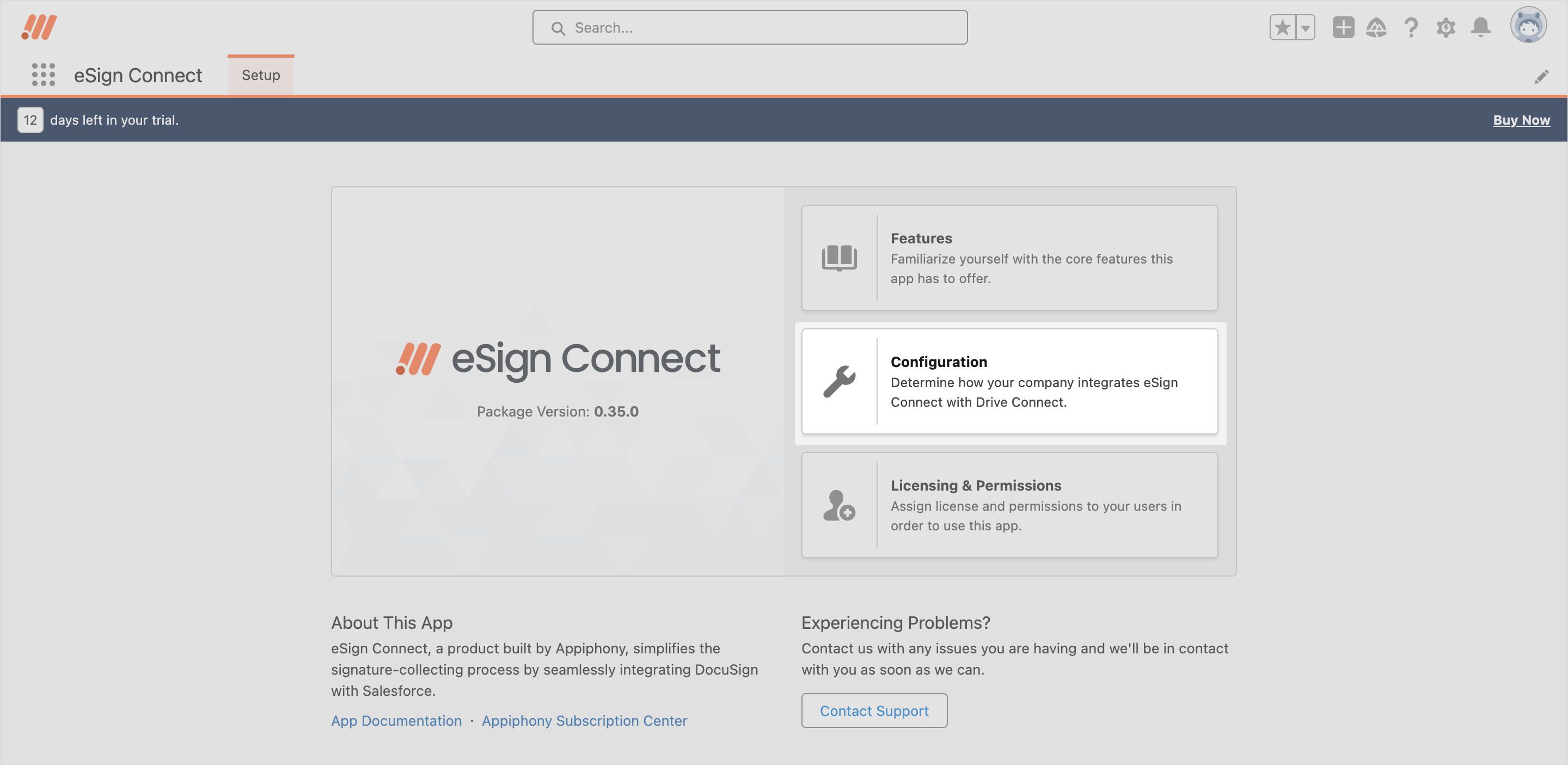 Statuses - Appiphony