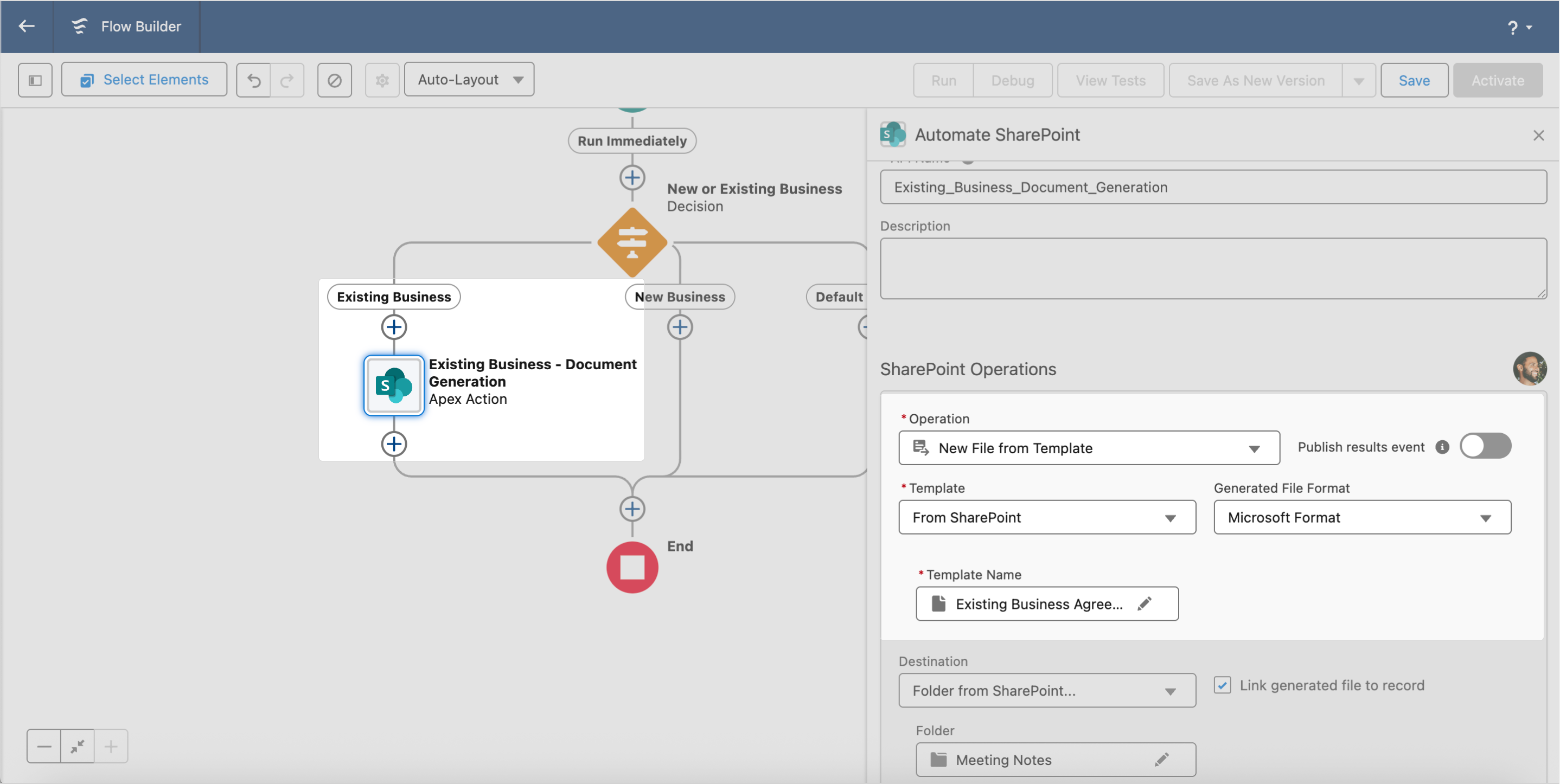 Merging with Record-Triggered Flows - Appiphony