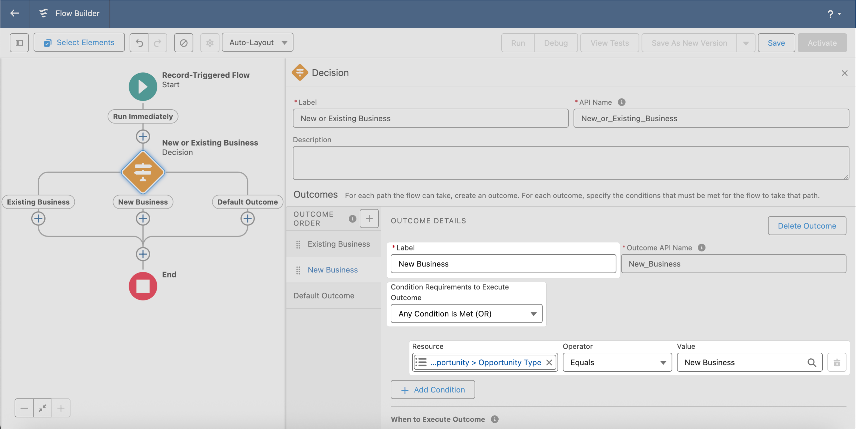 Merging with Record-Triggered Flows - Appiphony