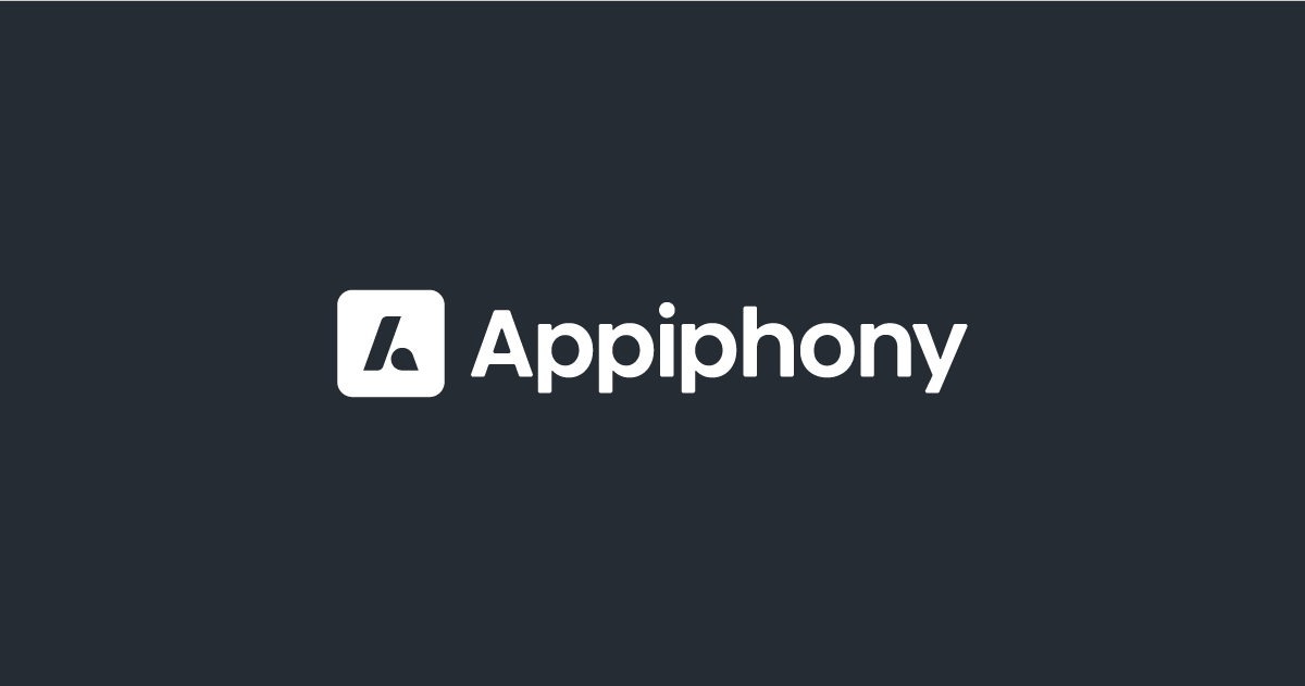 Appiphony - We Build Easy-To-Use Salesforce Apps