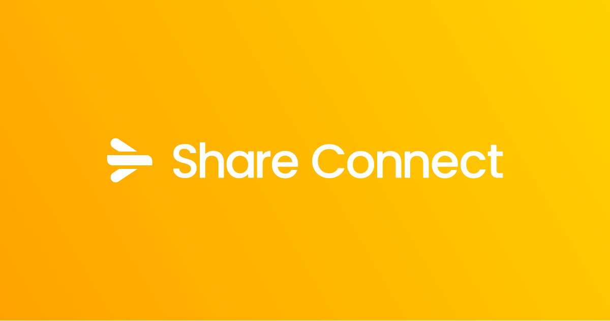 Share Connect - Appiphony