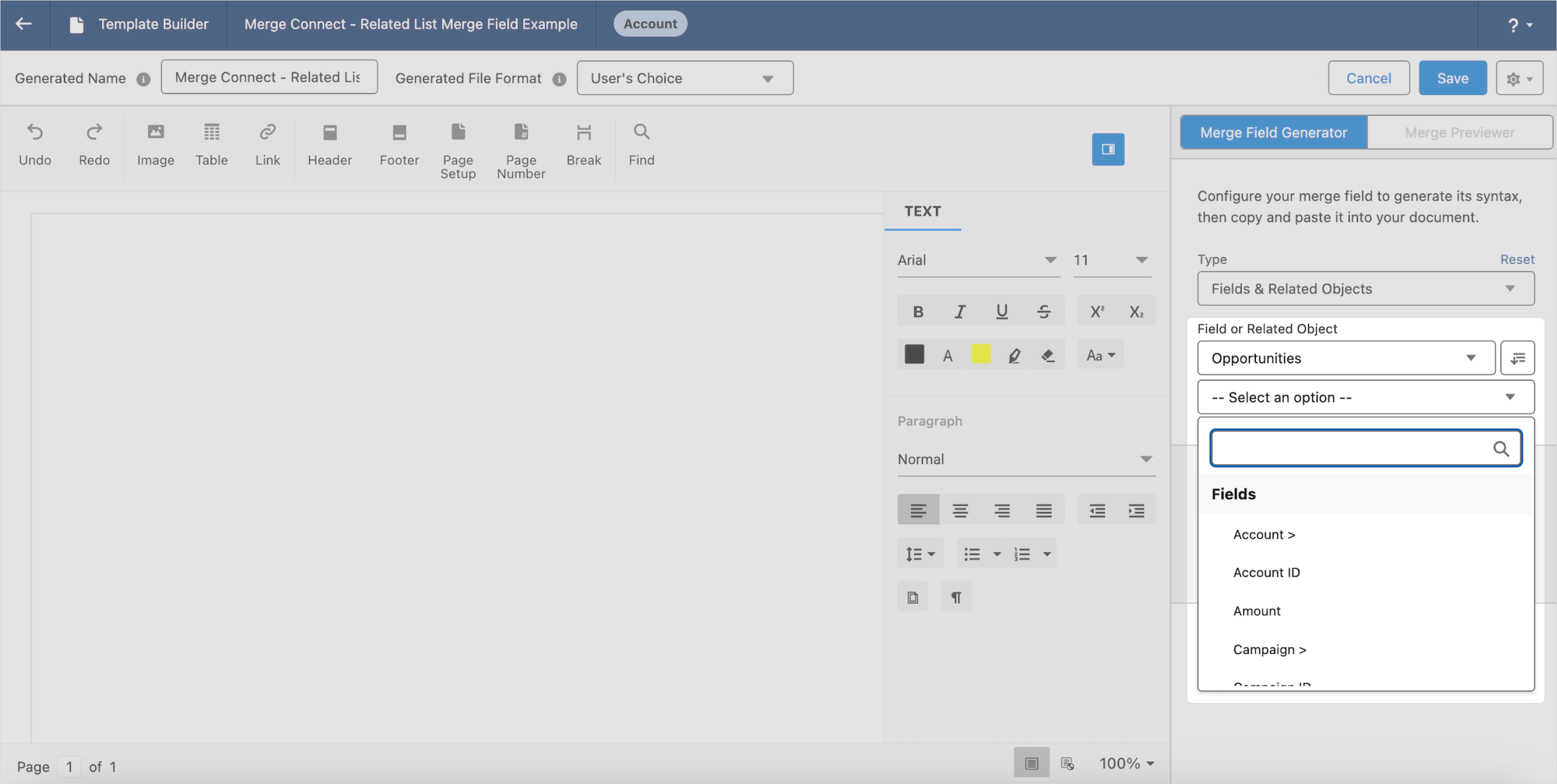 Related Lists - Appiphony