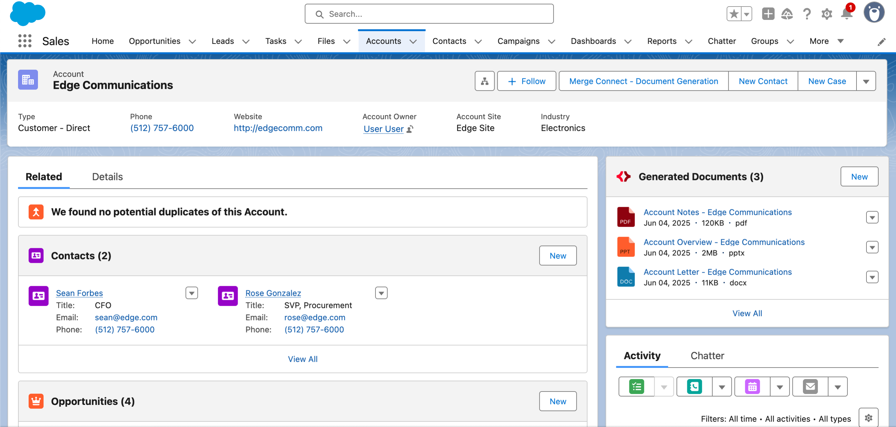 Sharing Files - Appiphony