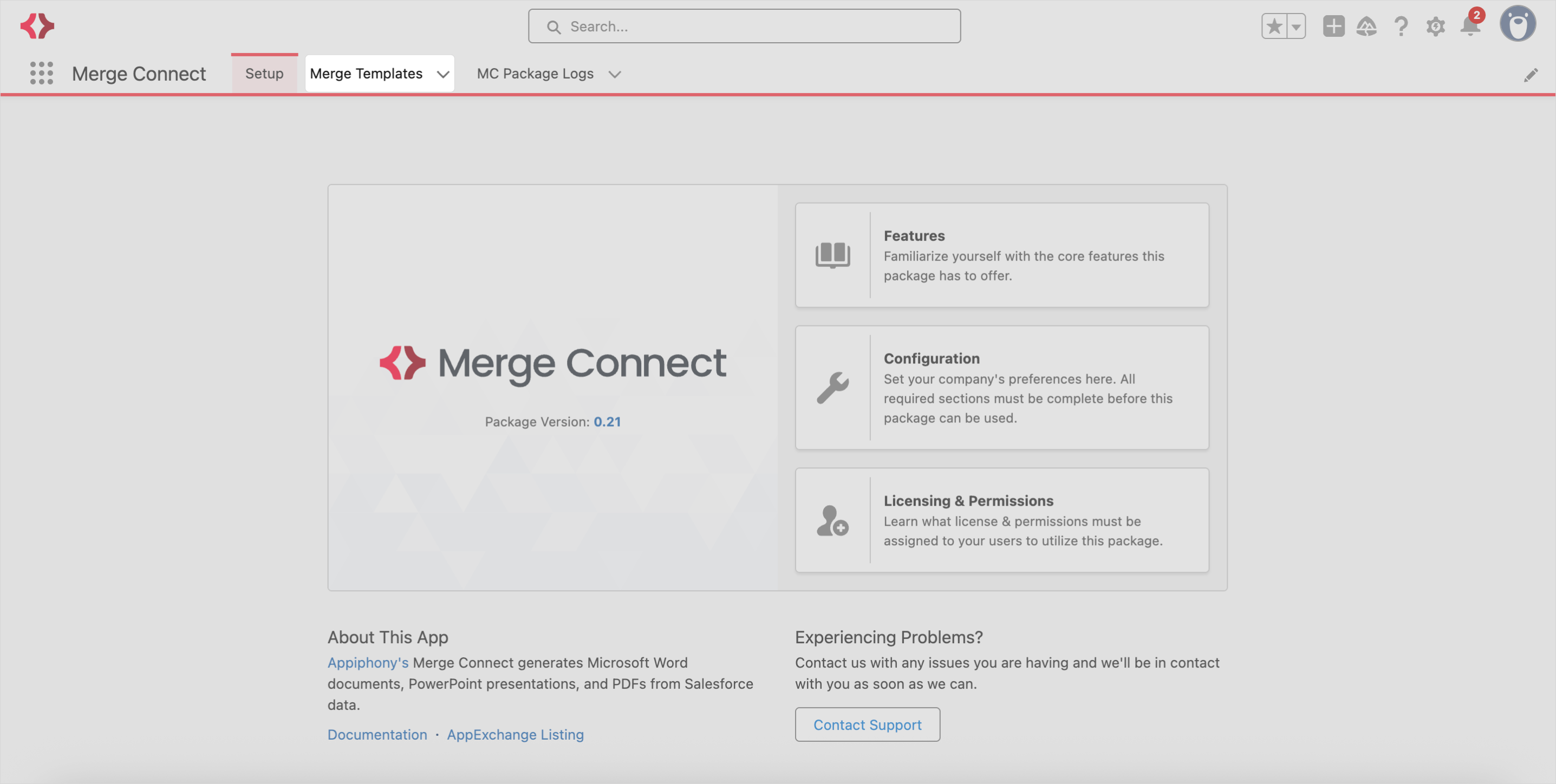 Merging with Agentforce - Appiphony
